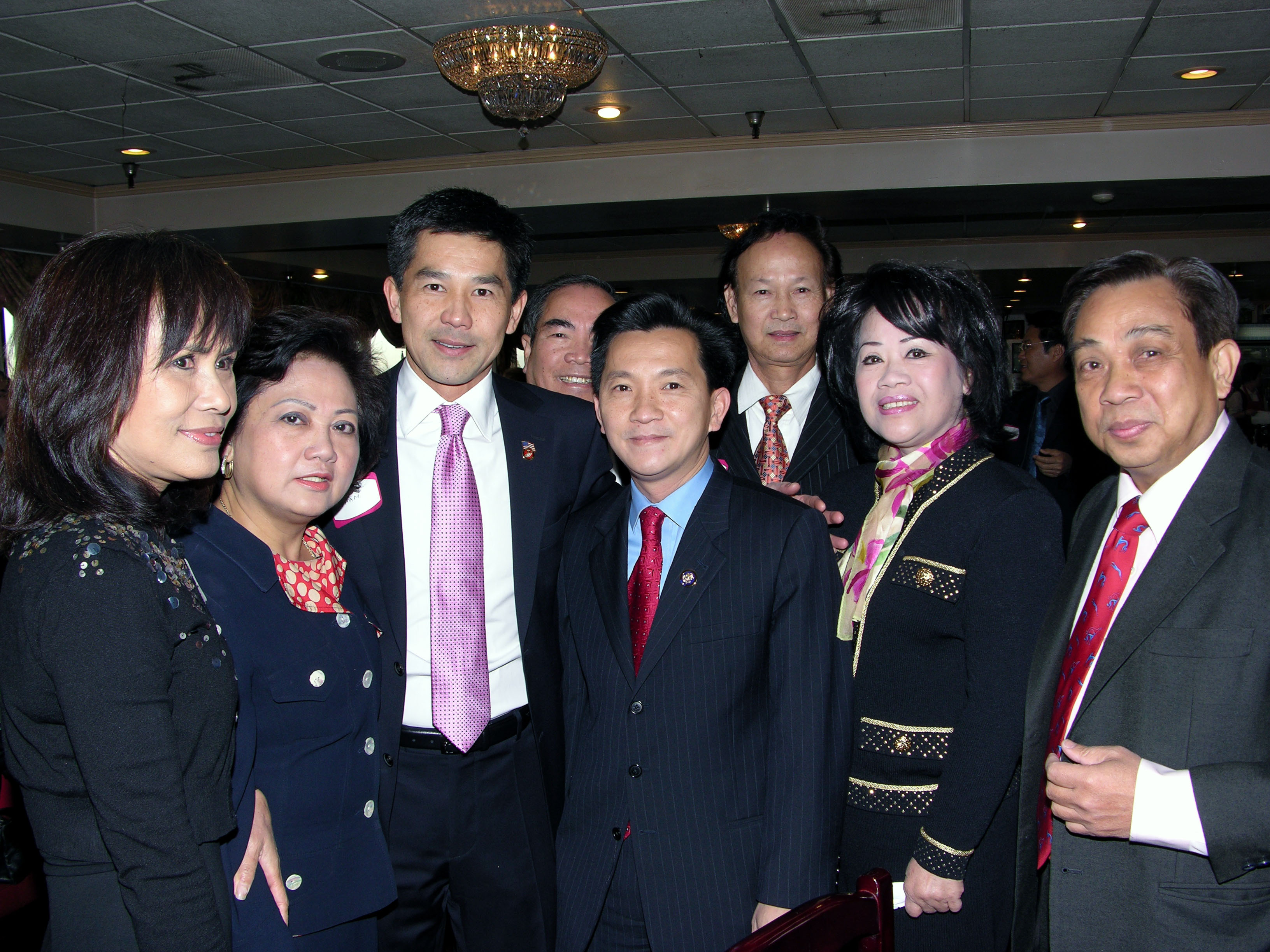 Congressman Joseph Cao’s Tet Festival fundraiser flops