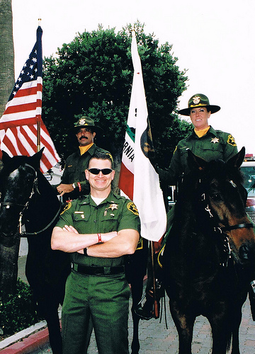 Bill Hunt shows his true colors by teaming up with racist Joe Arpaio