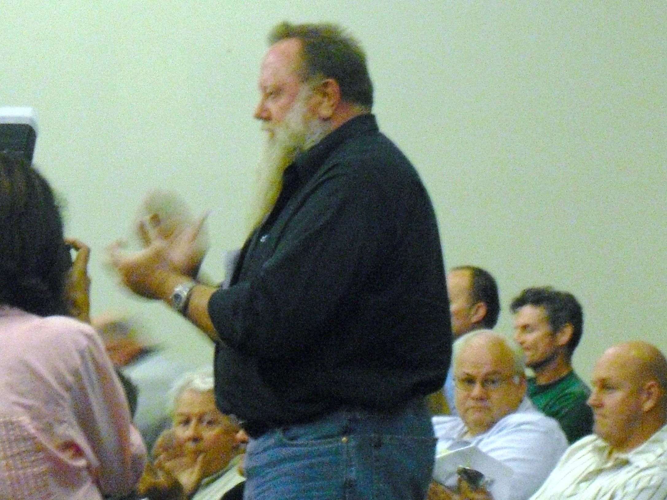 Santa Ana City Council approves most of the amendments to the OBP ...