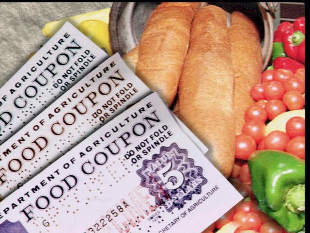 The Truth about Food Stamps