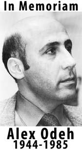 26 years since Alex Odeh’s murder in Santa Ana, case remains open
