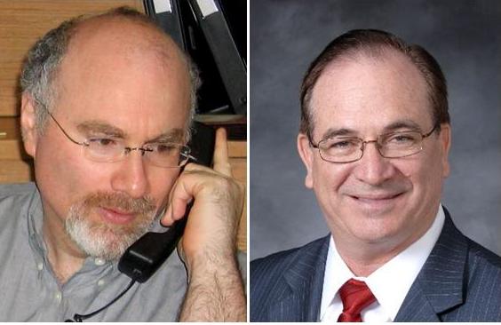Our own Greg Diamond takes on RINO Senate Minority Leader Bob Huff!
