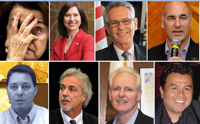 Meet Your 2012 Candidates!