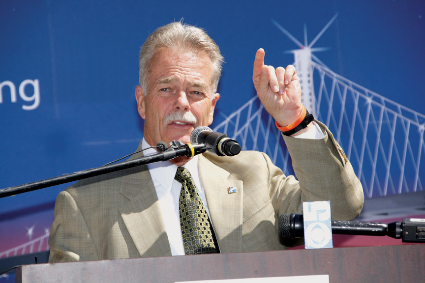 OCTA’s Will Kempton to betray OC voters with 405 Toll Lanes?