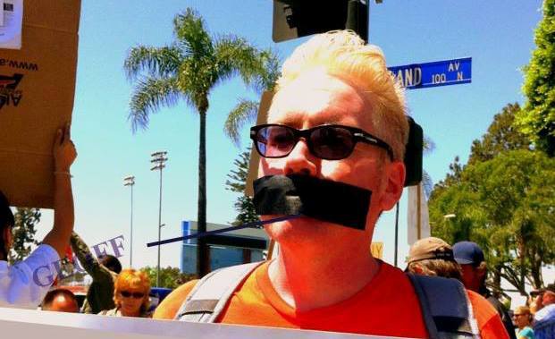 Baxter: Fullerton’s homeless “have not mastered the art of vaporizing.”