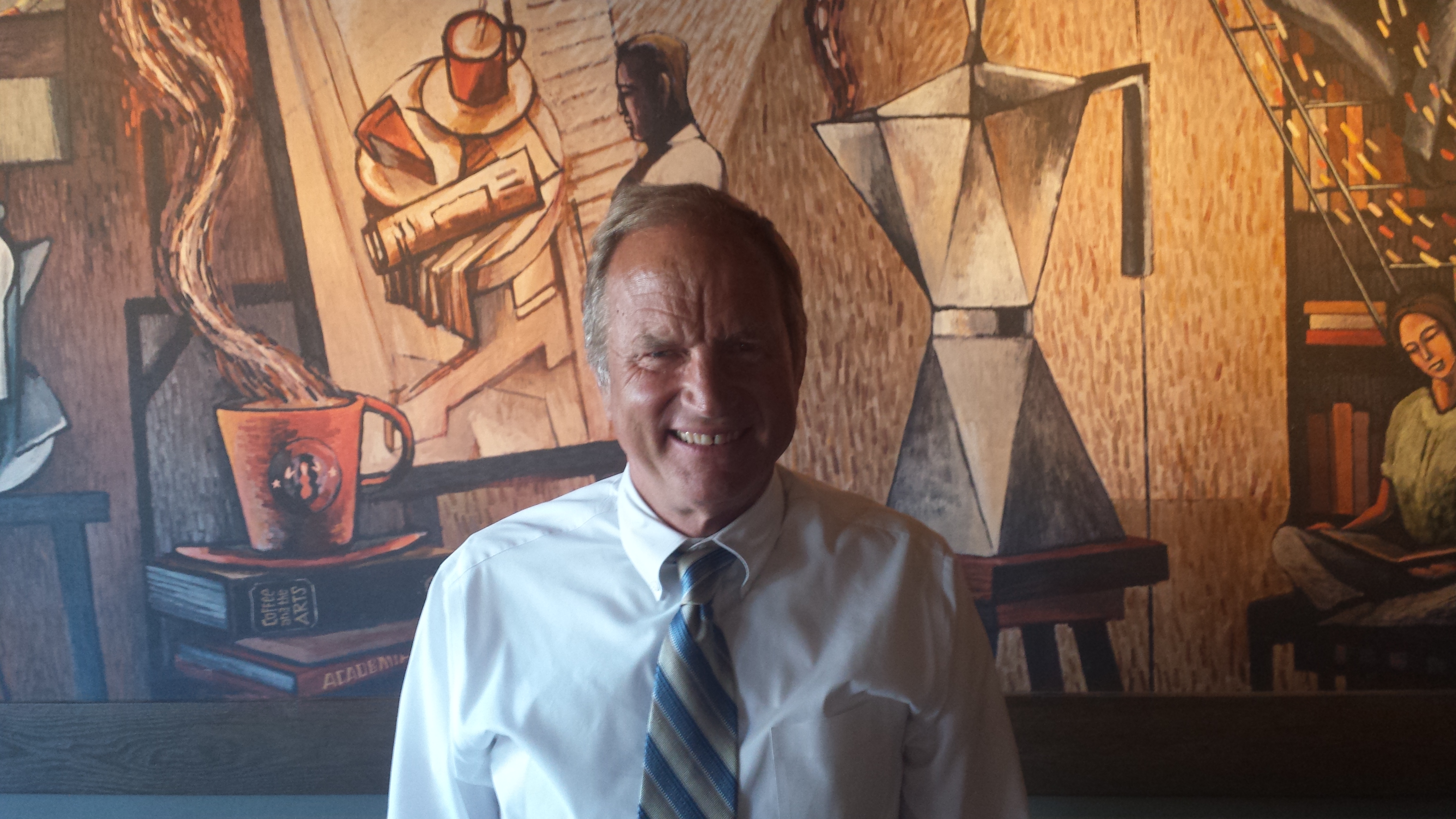 The Exoneration of Chris Norby.