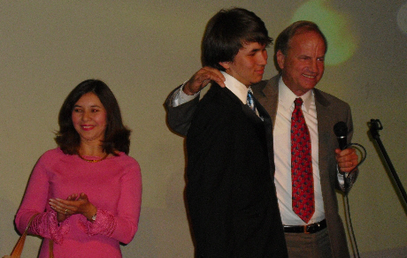 The Exoneration of Chris Norby.