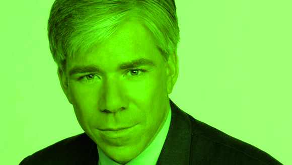 David Gregory….Meet the Press….Bye Bye!