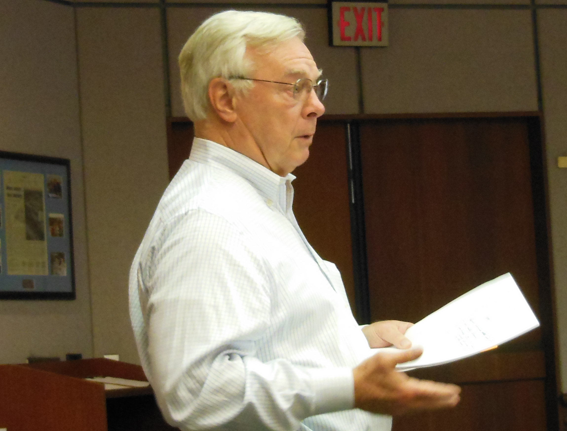 Swan Song for Poseidon? Irvine’s Peer Swan unleashes a Blast of Truth ...