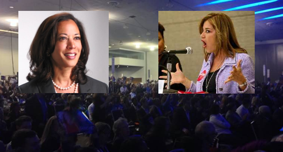 Kamala v. Loretta: OC Dems are 58.8% Out of Step with the Rest of ...