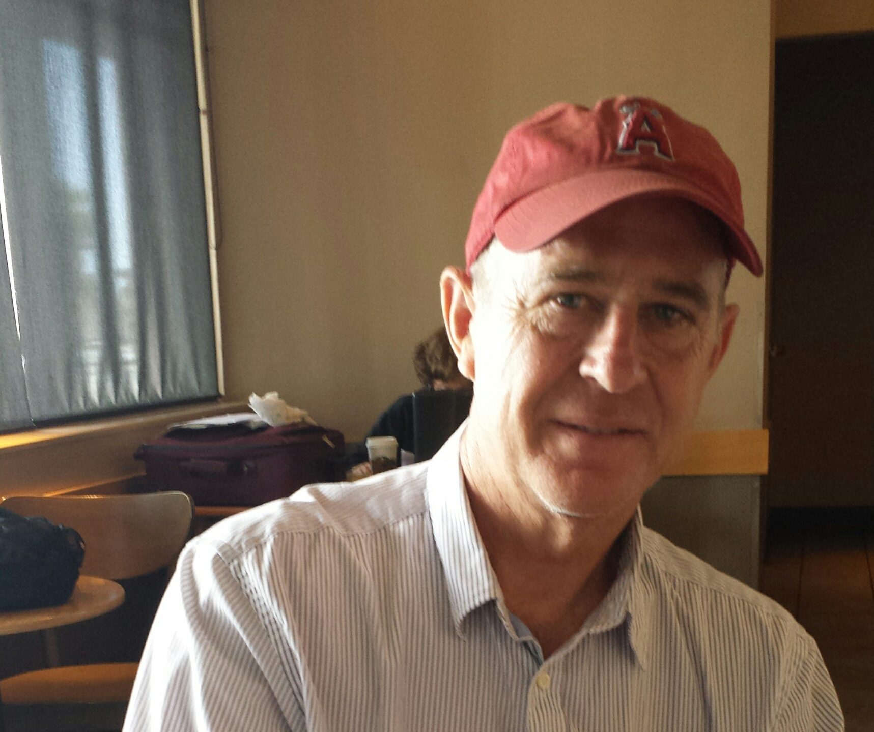 Angels to stay in Anaheim, and We Told You So.