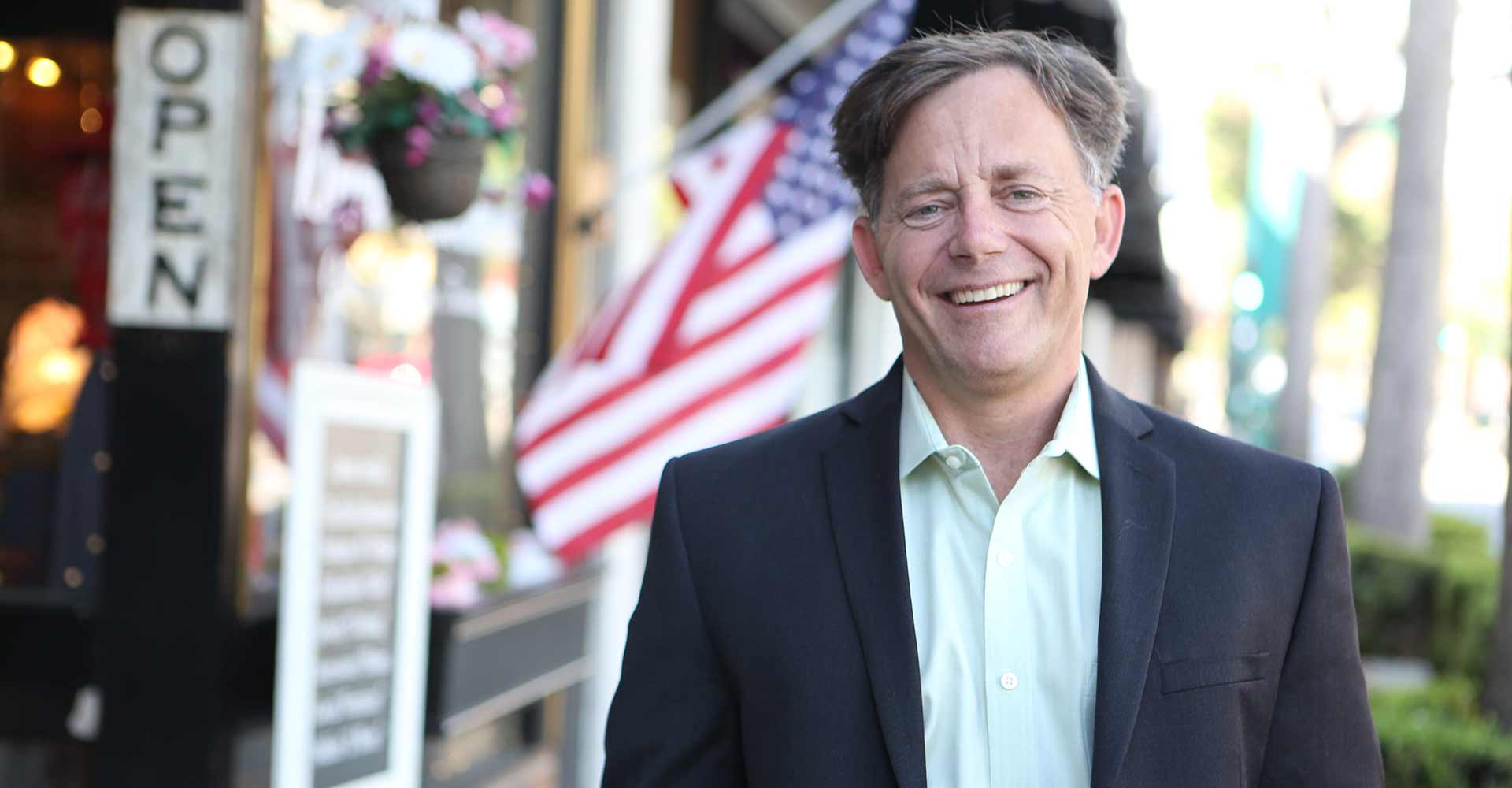 An Open Letter to Josh Newman on SB 54, the Sanctuary State bill.