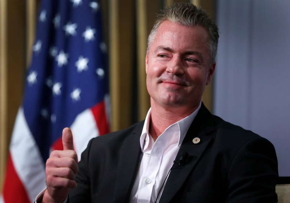 Step aside, naysayers: TRAVIS ALLEN is gonna TAKE BACK CALIFORNIA!