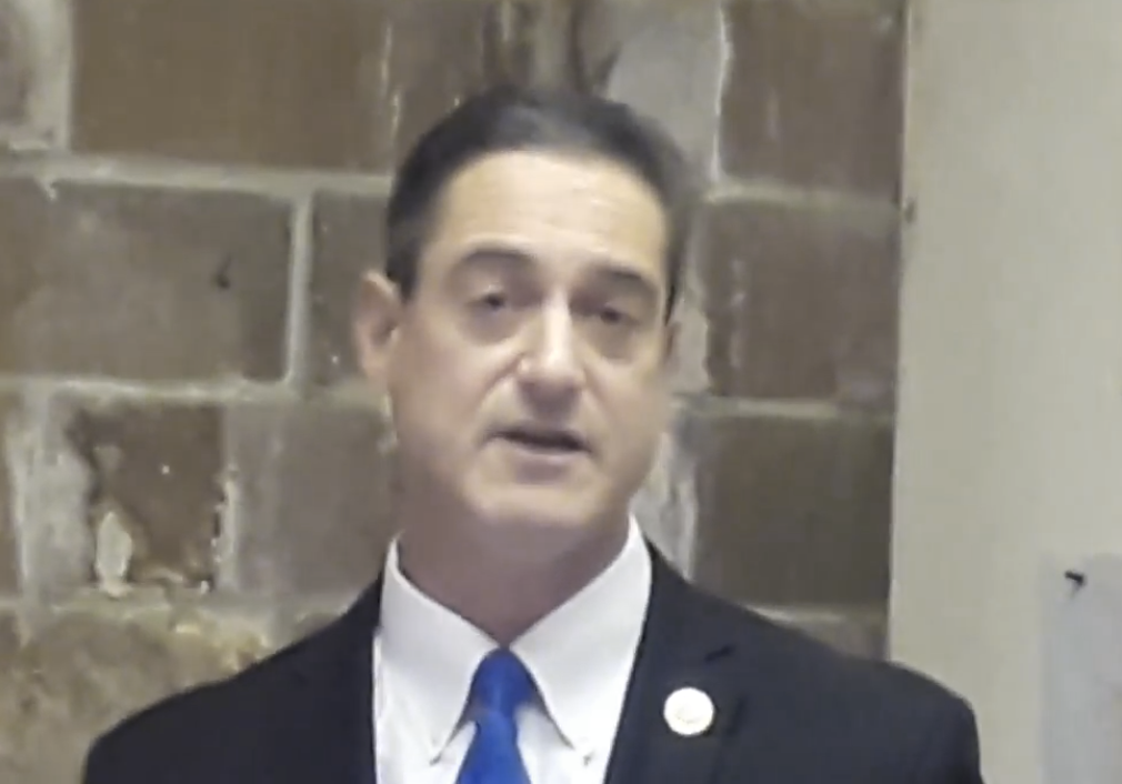 Spitzer weighs in on Chaffee Sign Thievery, and Rackauckas ...