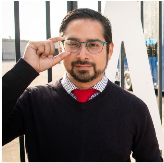 Beatriz & Jennifer & Phil & MANNY! Profiles of the Santa Ana Council ...