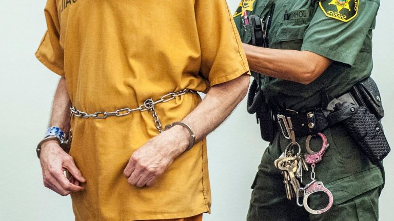 Stop Shackling OC Jail Inmates: Rally at noon! UPDATES: Sheriff Appeal ...