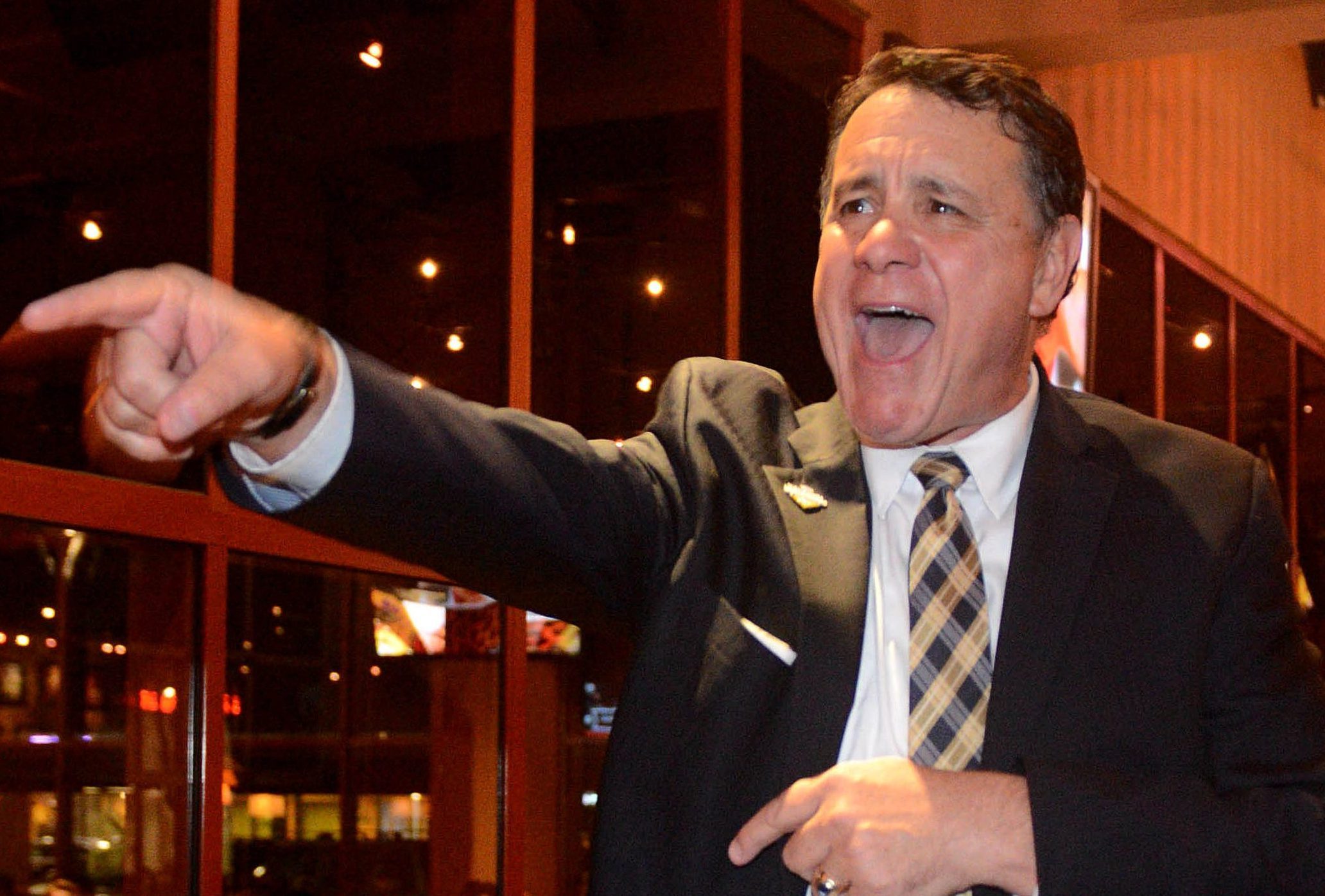 On the Special Dumbness of Supervisor Don Wagner.