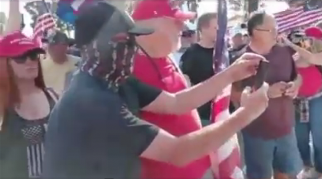 Tatiana’s Prelim 1: Brian Willis (with the broken leg) testifies!