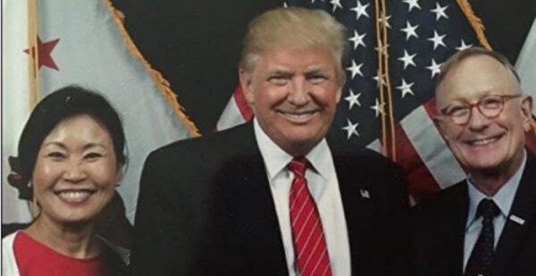 Pride Month, Trump Ties, China Treason… So Many Reasons to Vote Against ...