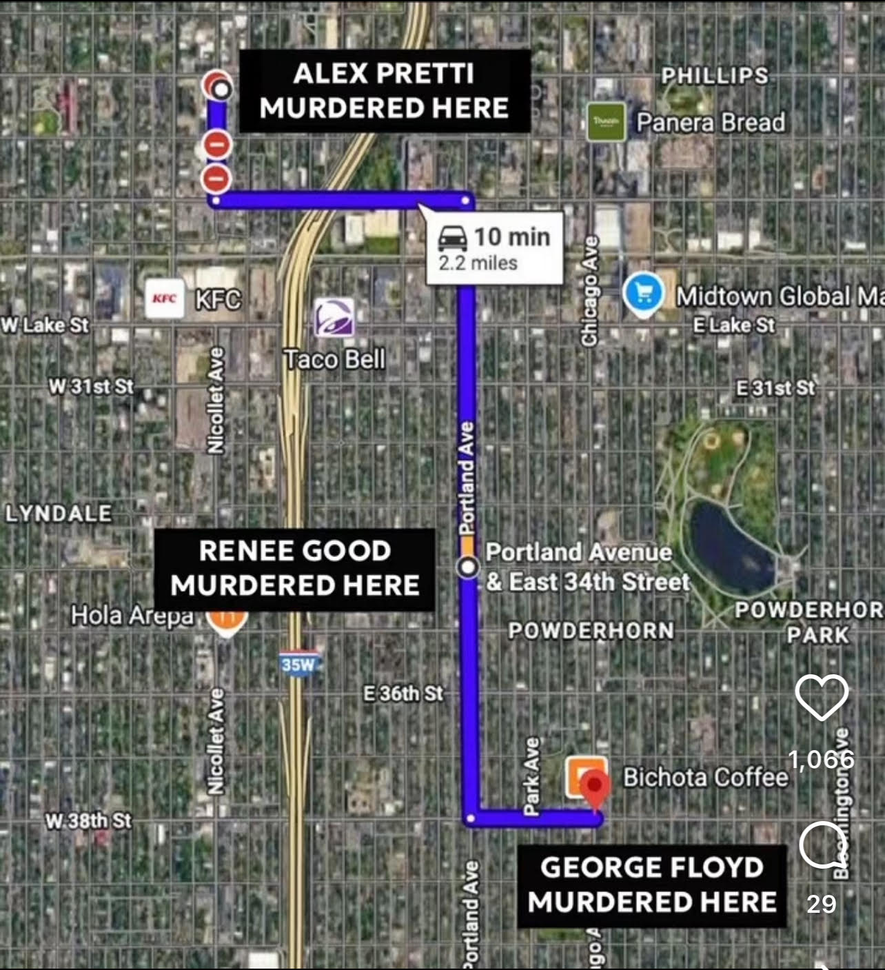 PROTEST Trump’s War Against Us in Huntington Beach Saturday (and more!)